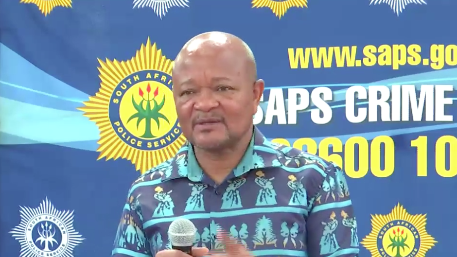 Mchunu investigation | Multiple probes into law enforcement get underway - eNCA